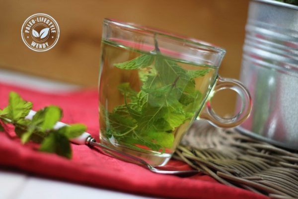 Verse muntthee - Paleo Lifestyle